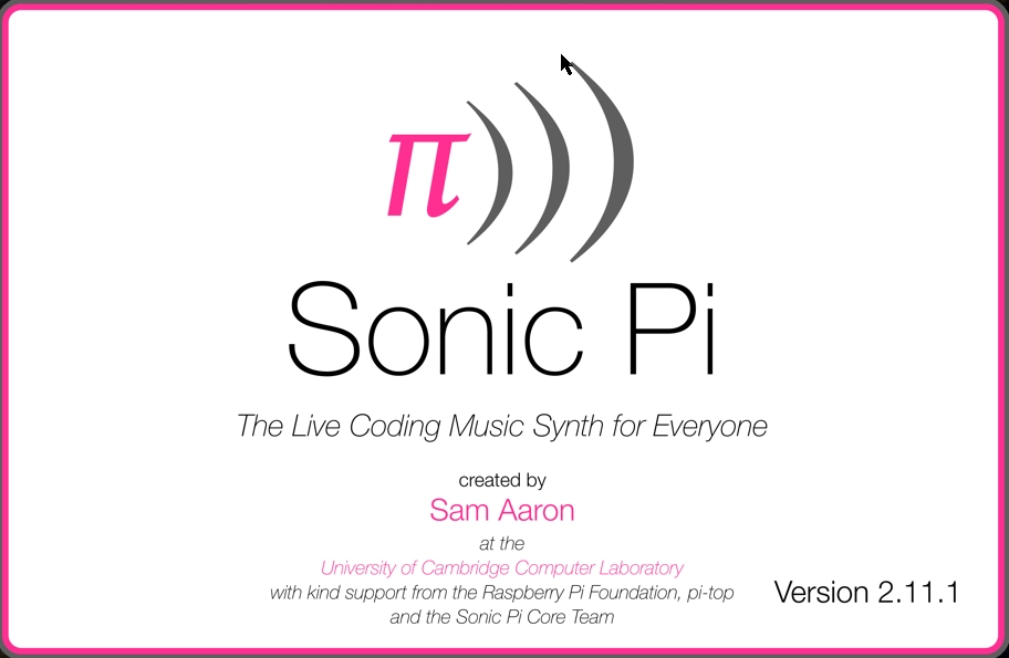 Critical error! - Could not boot Sonic Pi Server. · Issue #1508 · sonic-pi-net/sonic-pi · GitHub